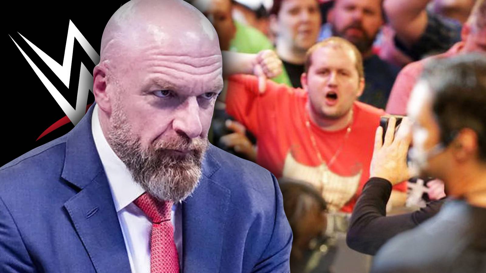It’s Time for Triple H To Take a Step Back