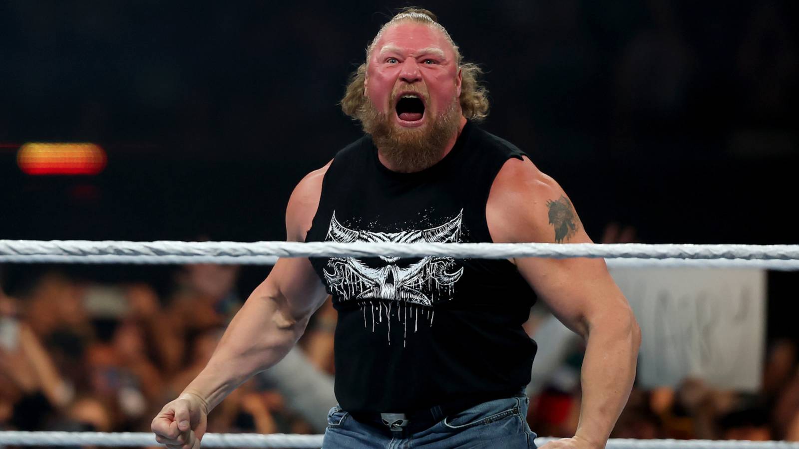 Released Superstar Claims All Of WWE's Producers Are Scared Of Brock Lesnar