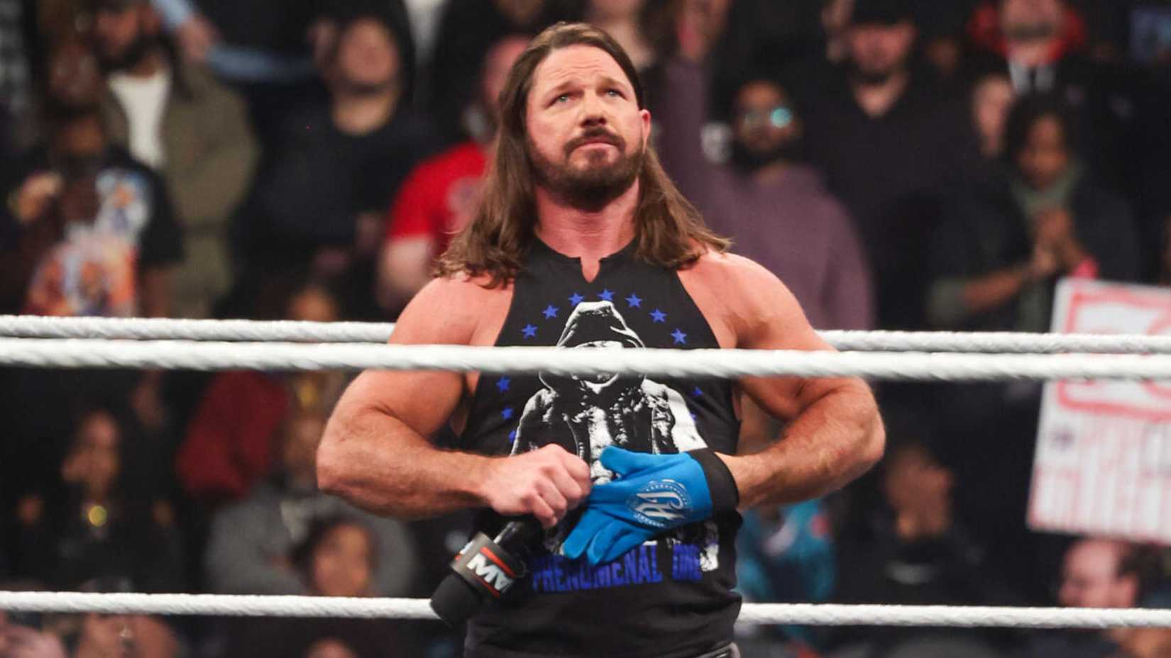 AJ Types Reveals Future Plans Following WWE Retirement – GOALL