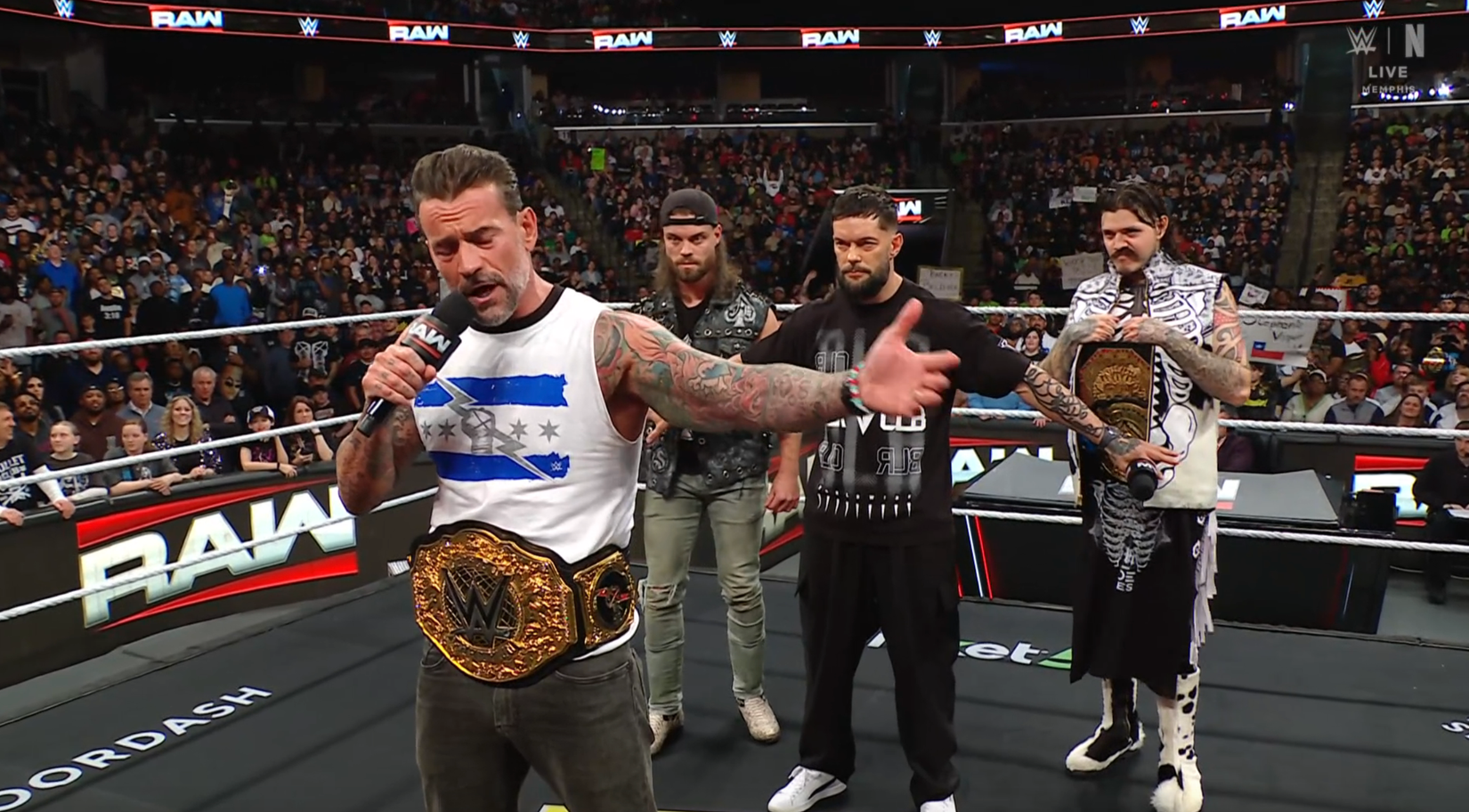 Finn Balor, Greatest In The World? (February 16, 2026) – GOALL