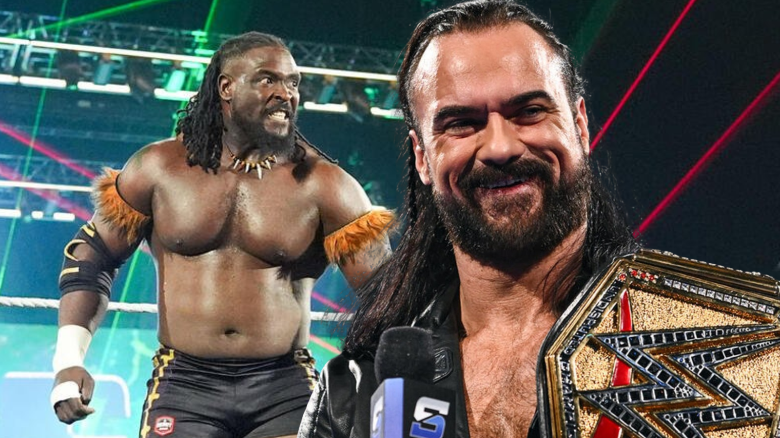 Drew McIntyre Tips WWE Main Roster Star To Be Massive Success - It's ...