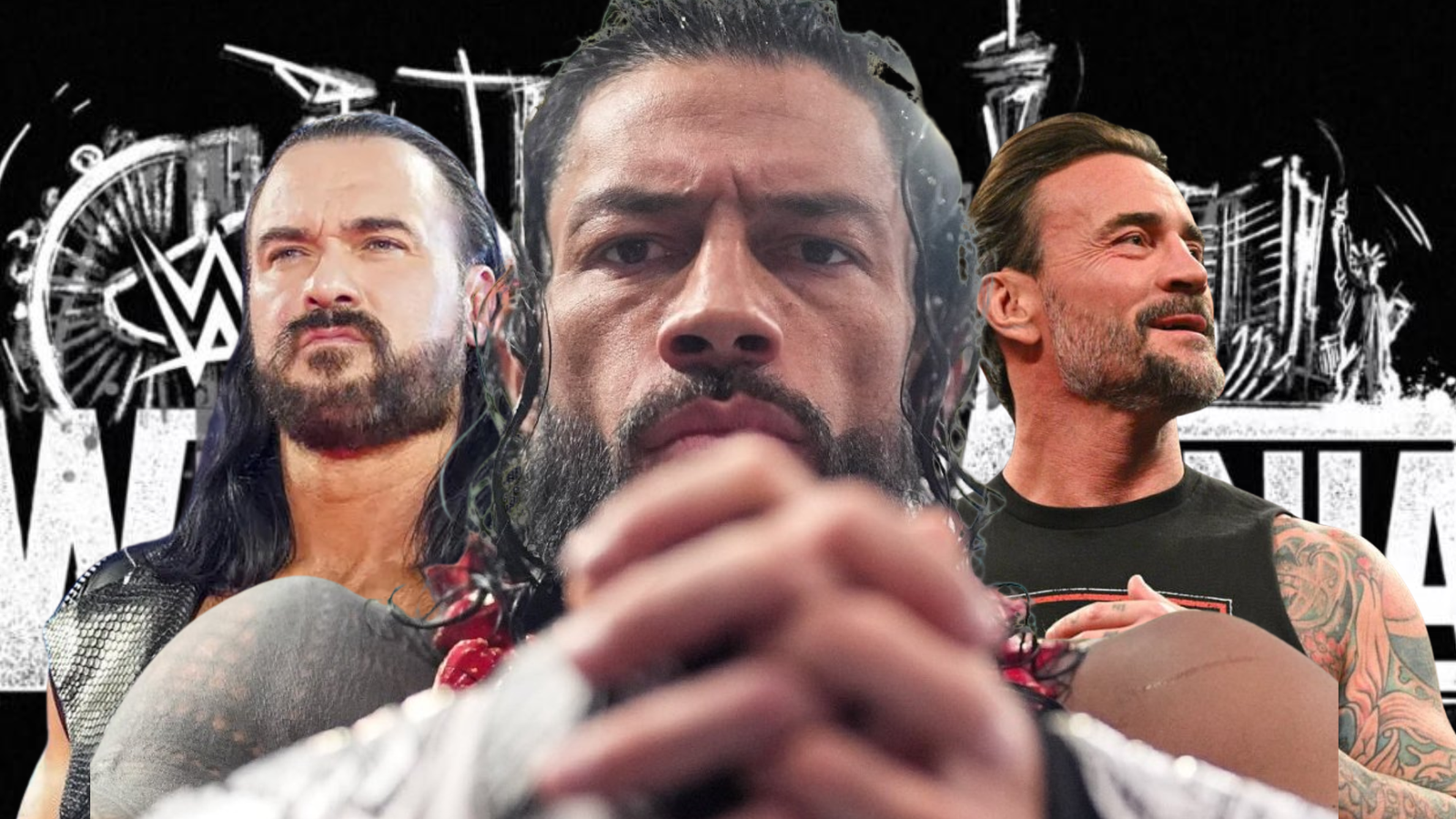 WWE WrestleMania 42 Main Events Revealed - Who is Reigns Choosing?