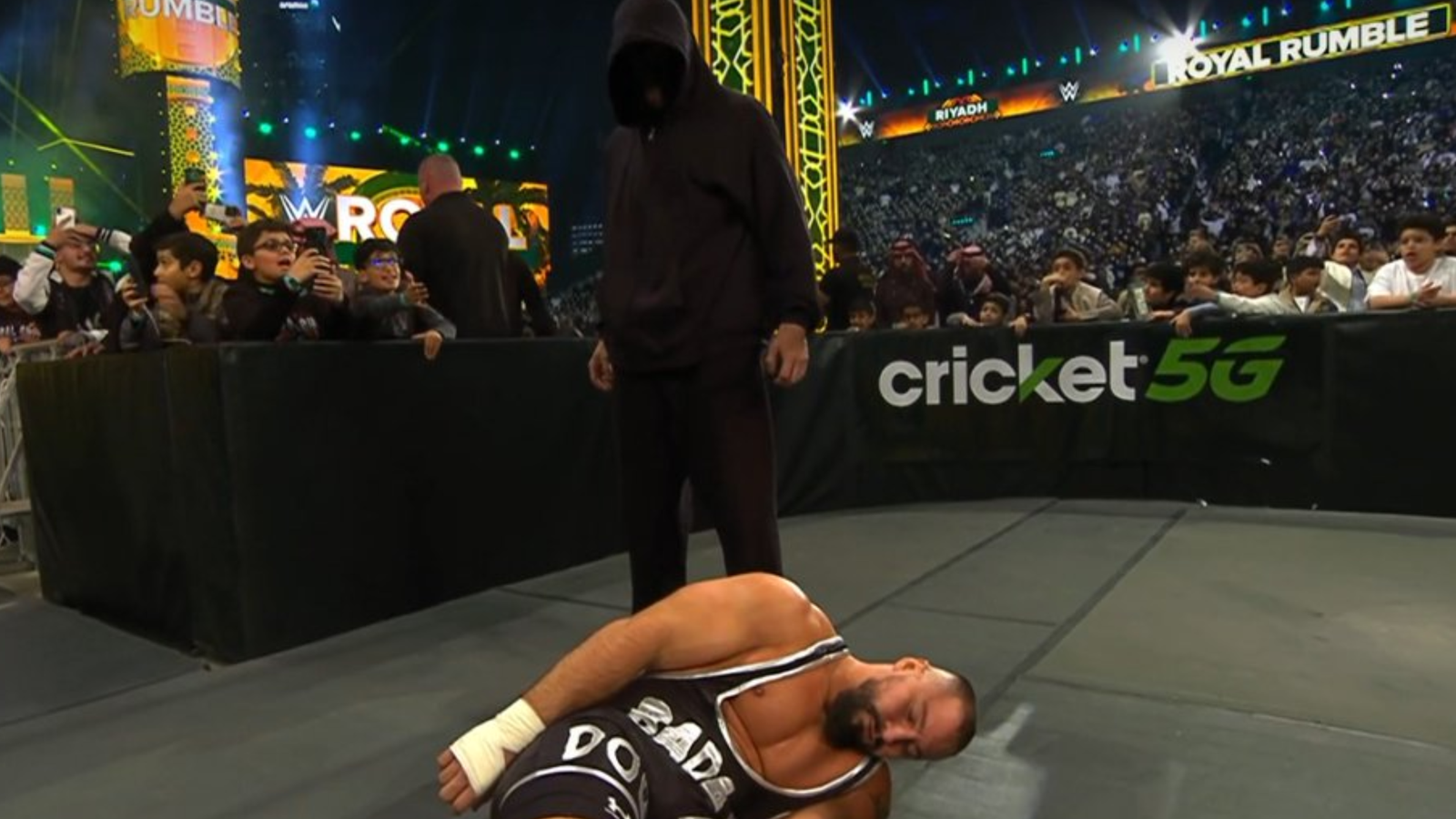 Shock Non-WWE Name Emerges as Potential Bron Breakker Attack Suspect