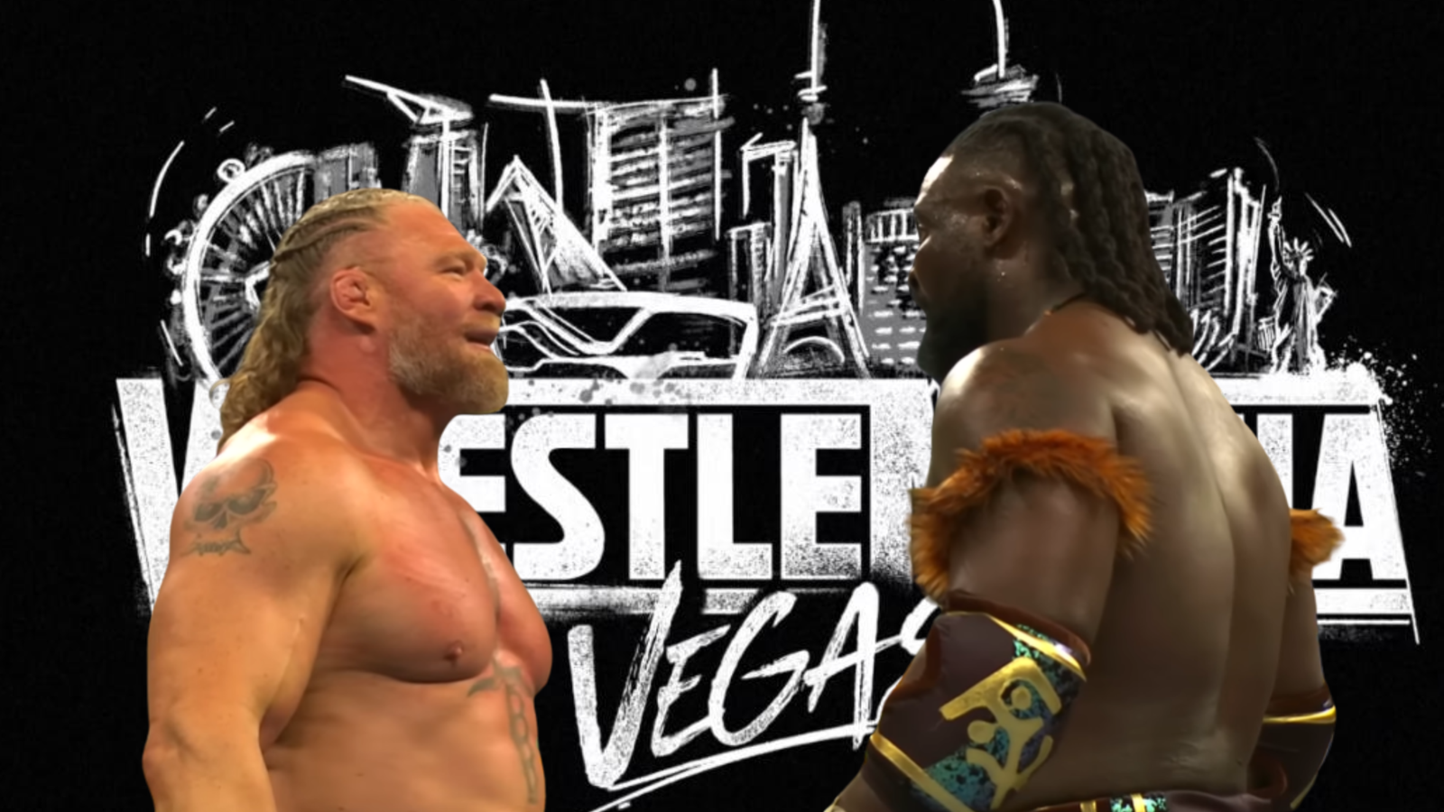 WWE's Stance on Oba Femi vs Brock Lesnar at WrestleMania 42 Makes No Sense
