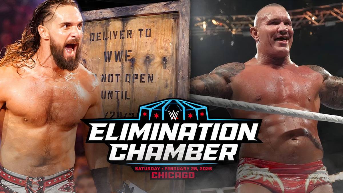 AI Predicts the WWE Elimination Chamber 2026 Results