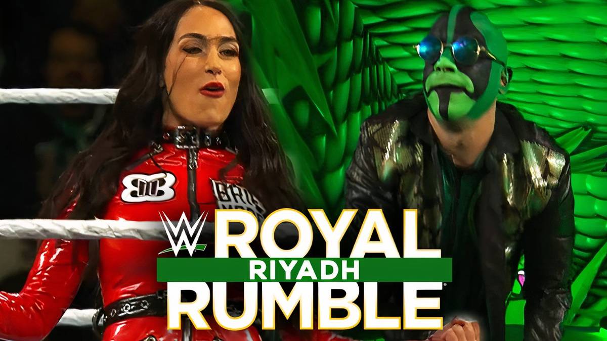 WWE Royal Rumble 2026: Every Surprise Entrant, Ranked