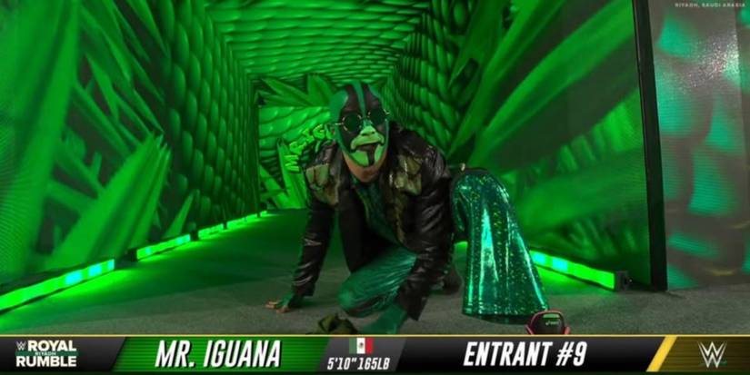 WWE Royal Rumble 2026: Every Surprise Entrant, Ranked