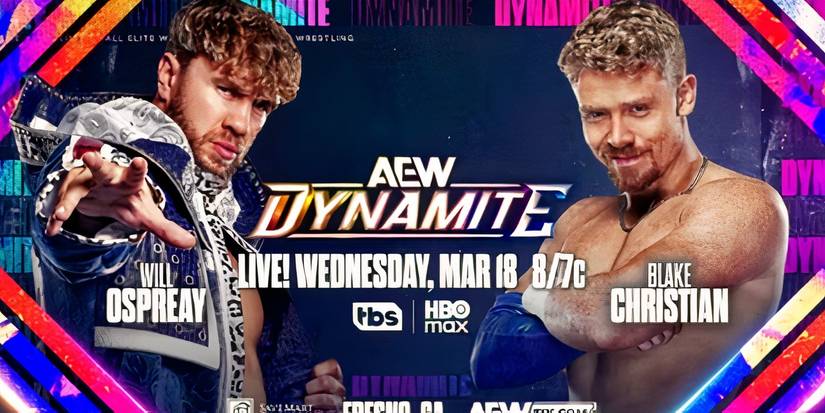 AEW Dynamite March 18: Every Match Ranked & Reviewed