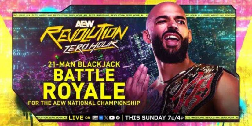 AEW Revolution 2026: Every Match Ranked & Reviewed