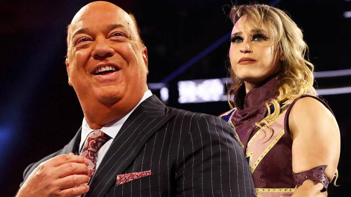 Paul Heyman Praises Jordynne Grace, WWE Women's Division (Exclusive)