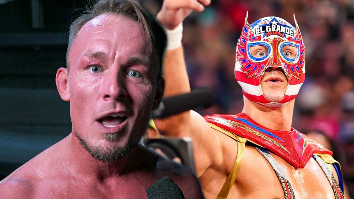 Ludwig Kaiser Is Finished in WWE – GOALL