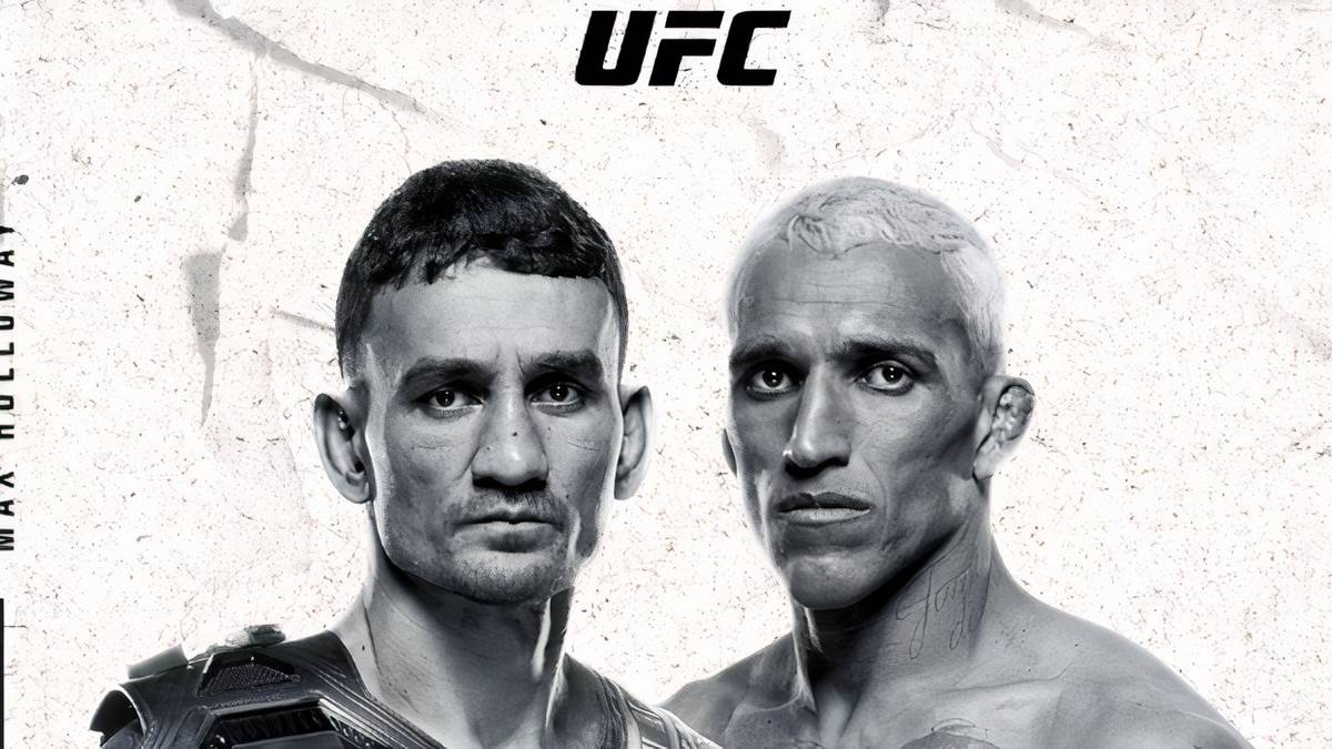UFC 326: Fight Card, Date, Start Time and Odds for Charles Oliveira vs ...