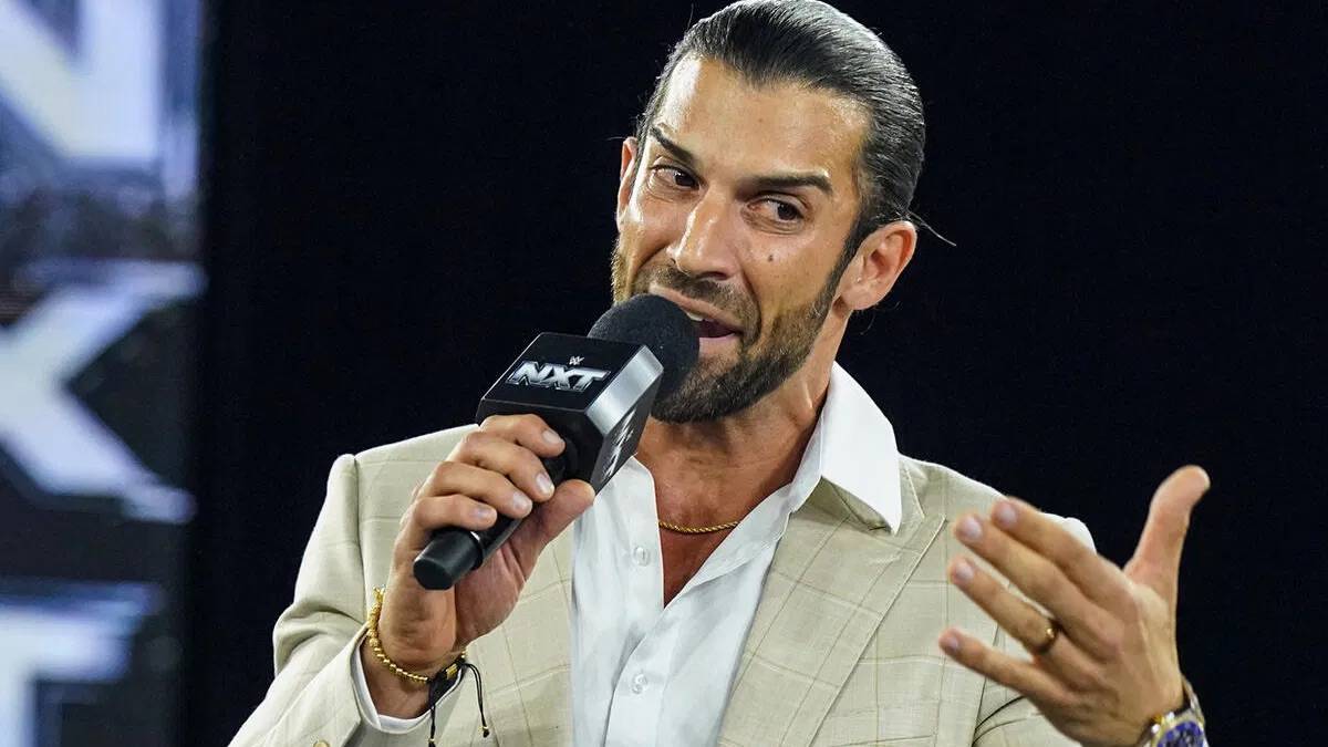 Robert Stone Is Stressed, But Uniquely Positioned, As NXT Interim ...