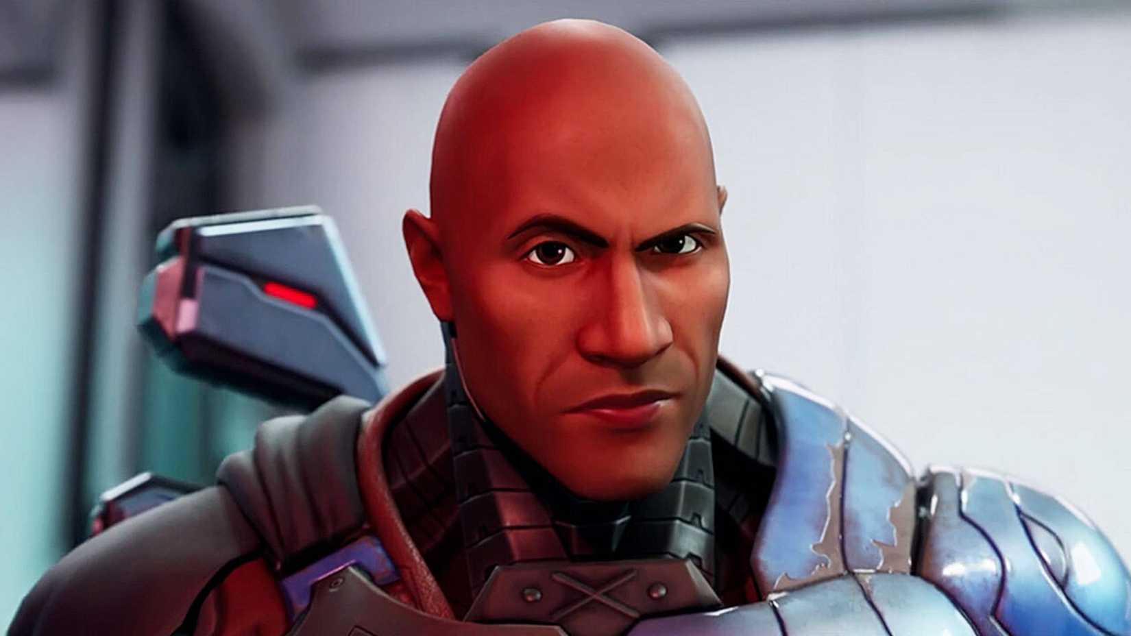 We're One Step Closer To Recreating Stone Cold vs. The Rock In Fortnite