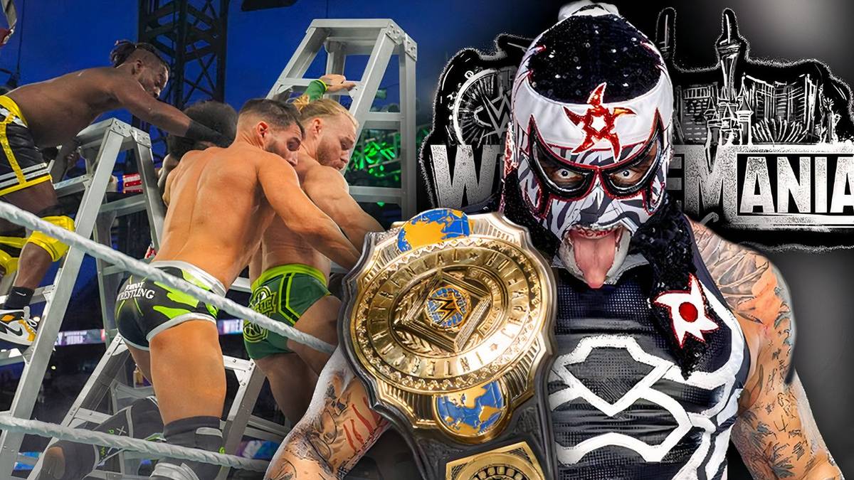 5 Things We Need From Penta's Intercontinental Championship Reign