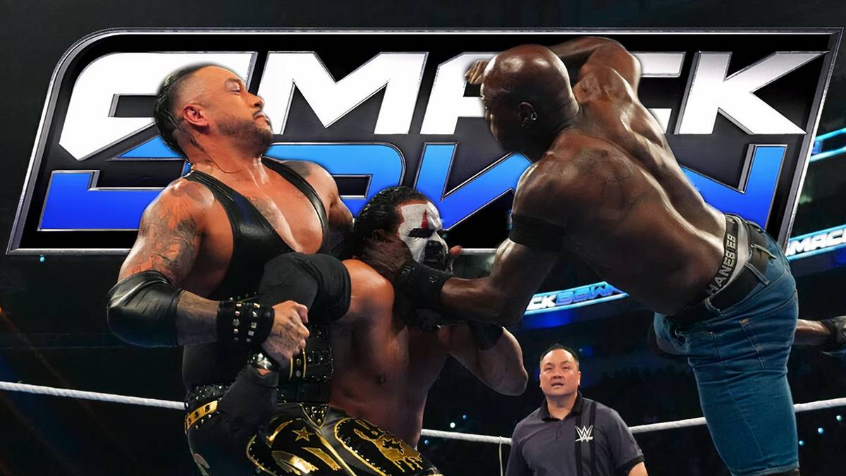 WWE SmackDown March 20: Every Match Ranked & Reviewed