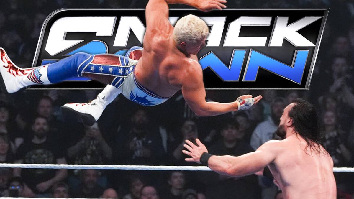 WWE SmackDown March 6: Every Match Ranked & Reviewed