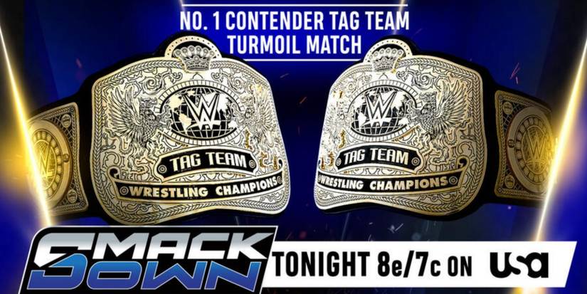 WWE SmackDown March 6: Every Match Ranked & Reviewed