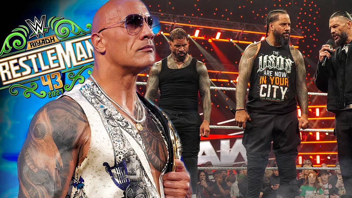 Here's Why WWE Is Reuniting The Bloodline