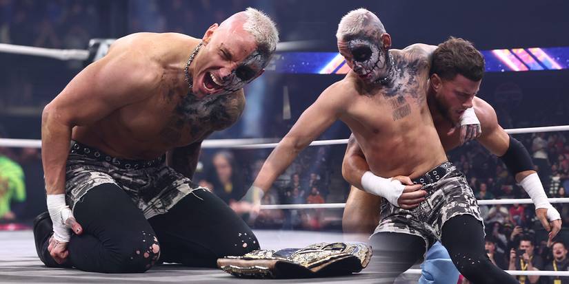 Early Match Predictions For AEW Double Or Nothing 2026