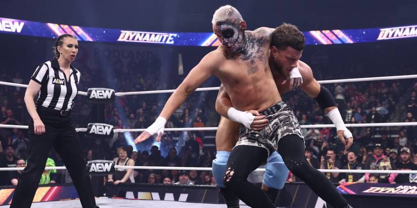 AEW Dynamite April 15: Every Match Ranked & Reviewed