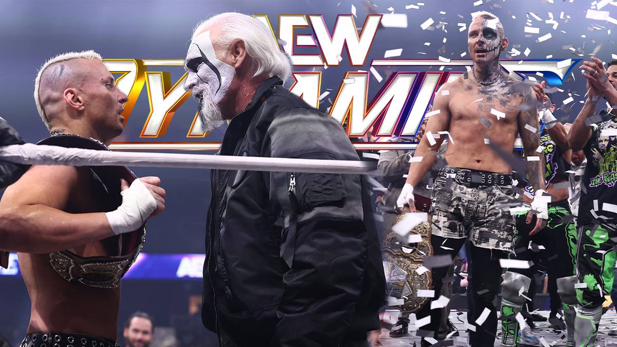 AEW Dynamite April 15: Every Match Ranked & Reviewed