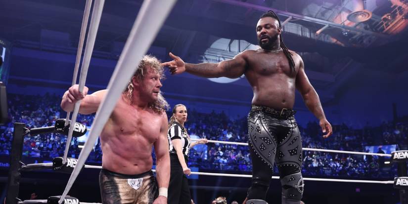 Early Match Predictions For AEW Double Or Nothing 2026