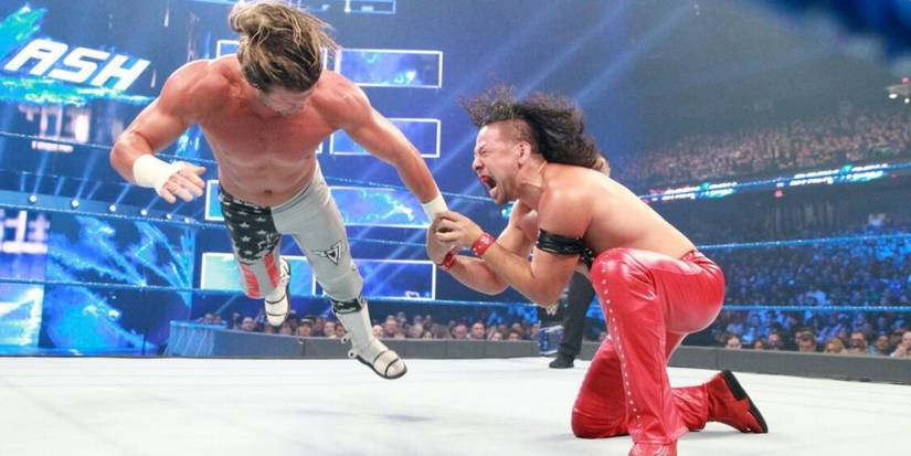 Every Time WWE Backlash Opened With The Best Match