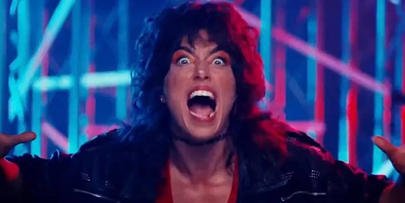 The Wild Backstory of WWE's New Breakout Star, Lizzy Rain
