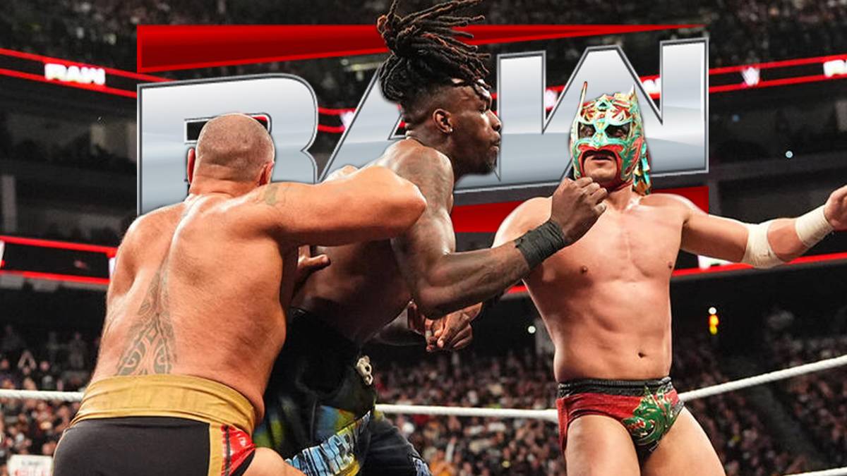 WWE RAW April 13: Every Match Ranked & Reviewed