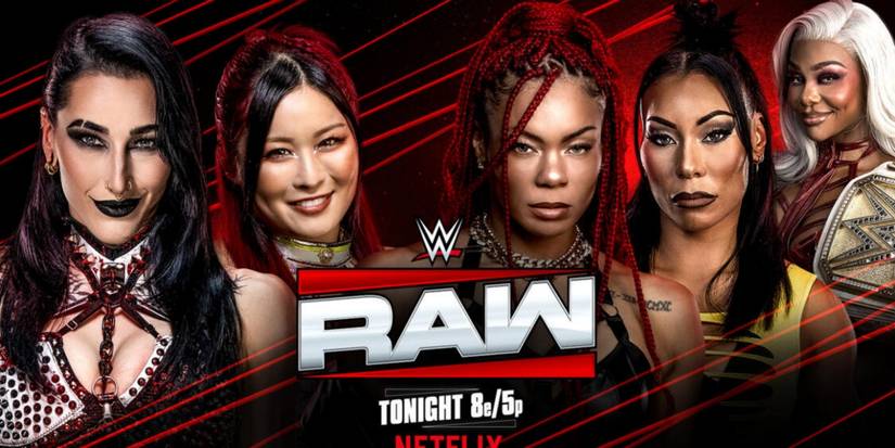 WWE RAW April 6: Every Match Ranked & Reviewed