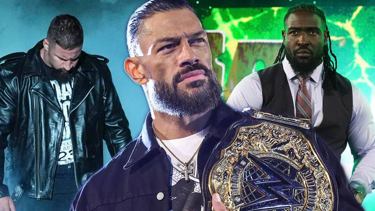 Who Is Next For New World Heavyweight Champion Roman Reigns?