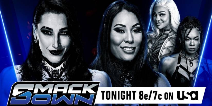 WWE SmackDown April 3: Every Match Ranked & Reviewed