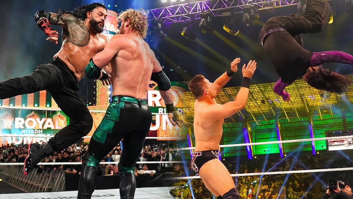 The Best Signature Moves In WWE History