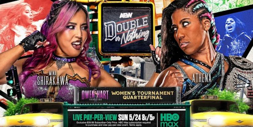 AEW Double Or Nothing 2026: Every Match Ranked & Reviewed