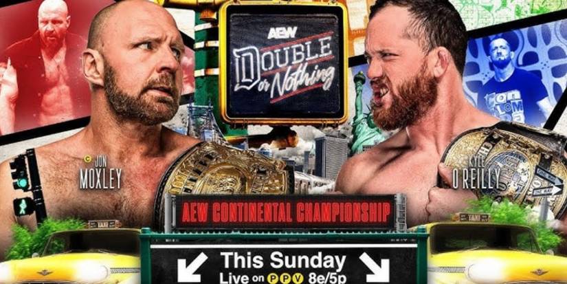AEW Double Or Nothing 2026: Every Match Ranked & Reviewed