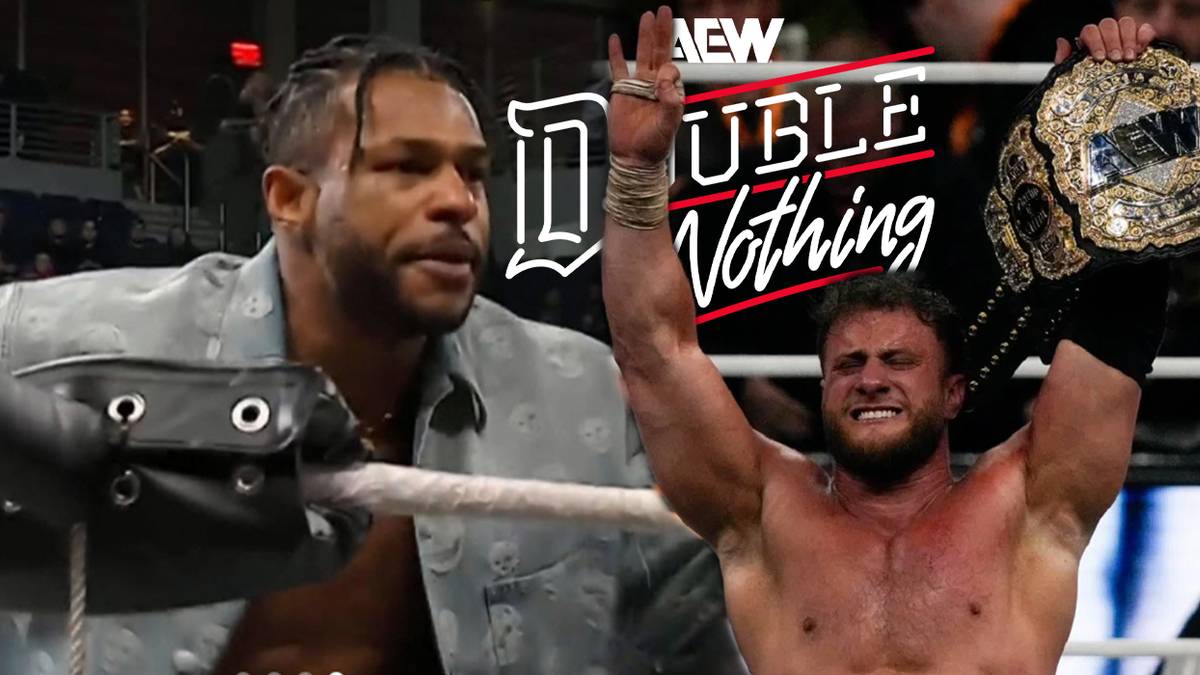 Kevin Knight Betrays Darby Allin: Everything We Loved About AEW Double ...