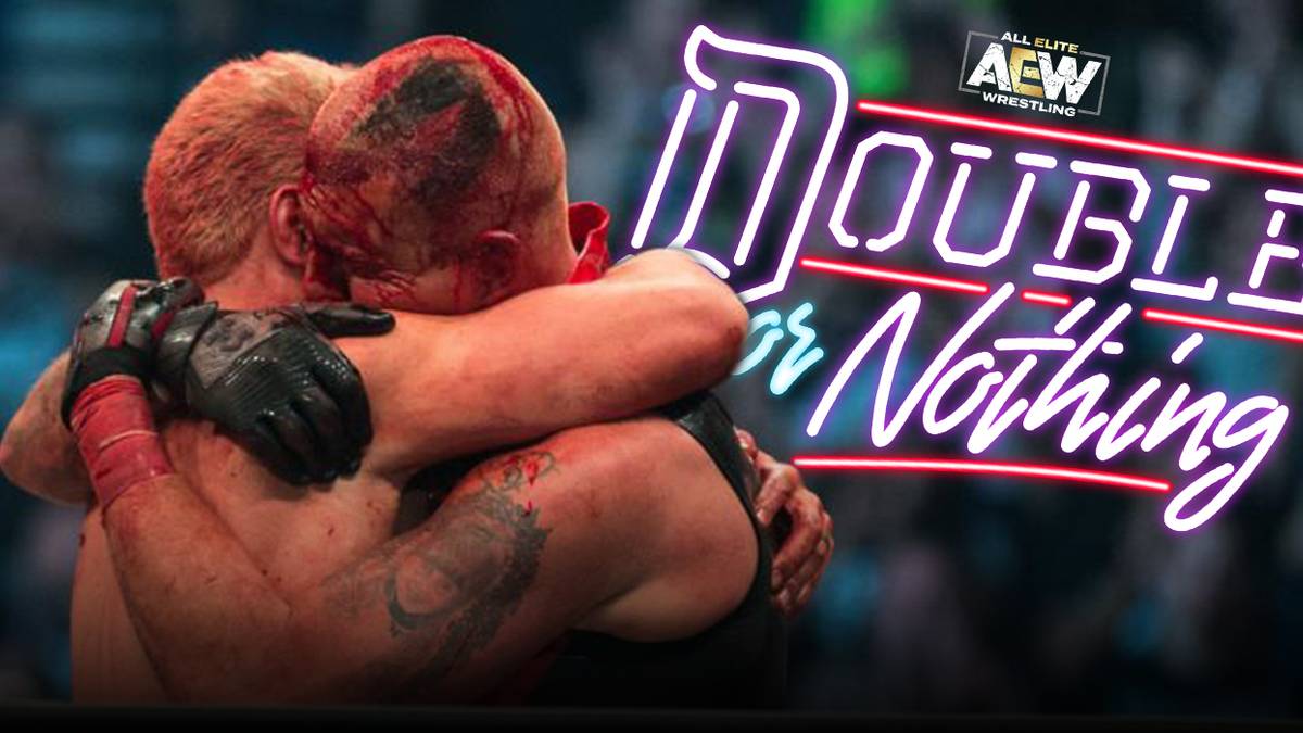 Best Matches In AEW Double Or Nothing History, Ranked By Quality