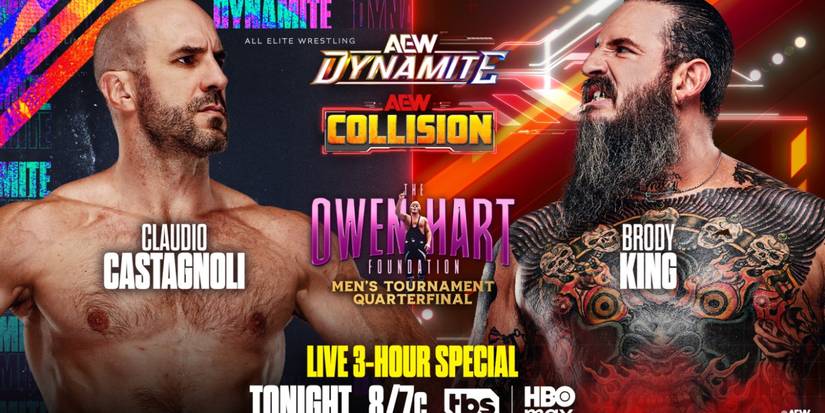 AEW Dynamite & Collision May 27: Every Match Ranked & Reviewed
