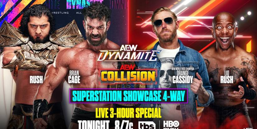 AEW Dynamite & Collision May 27: Every Match Ranked & Reviewed