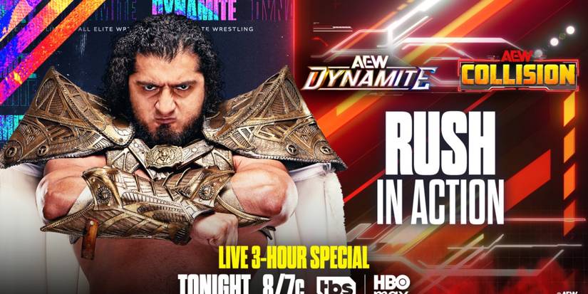AEW Dynamite & Collision May 6: Every Match Ranked & Reviewed