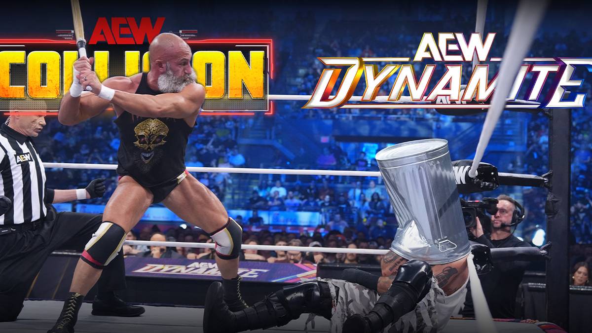 AEW Dynamite & Collision May 20: Every Match Ranked & Reviewed