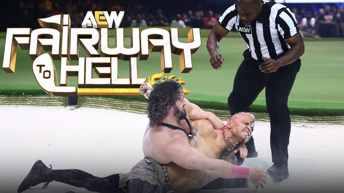 AEW Fairway To Hell: Every Match Ranked & Reviewed