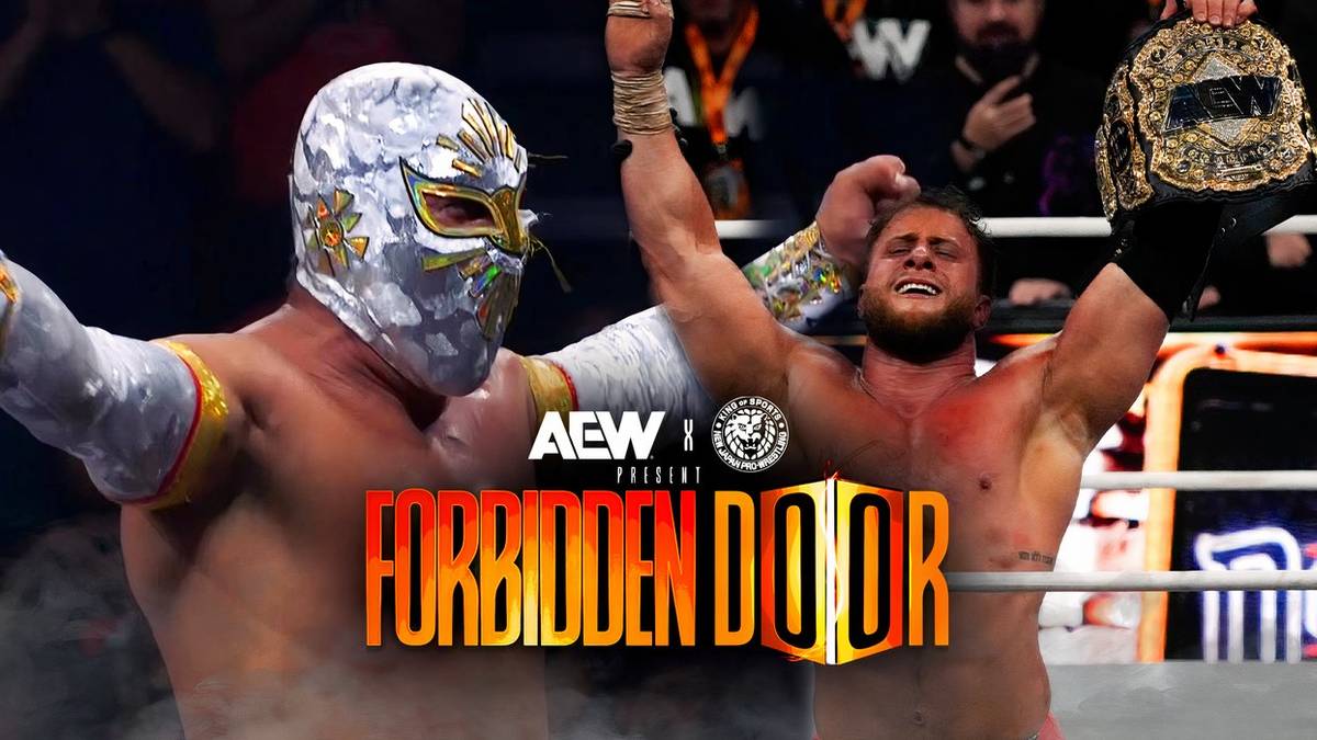 Early Match Predictions For AEW Forbidden Door 2026
