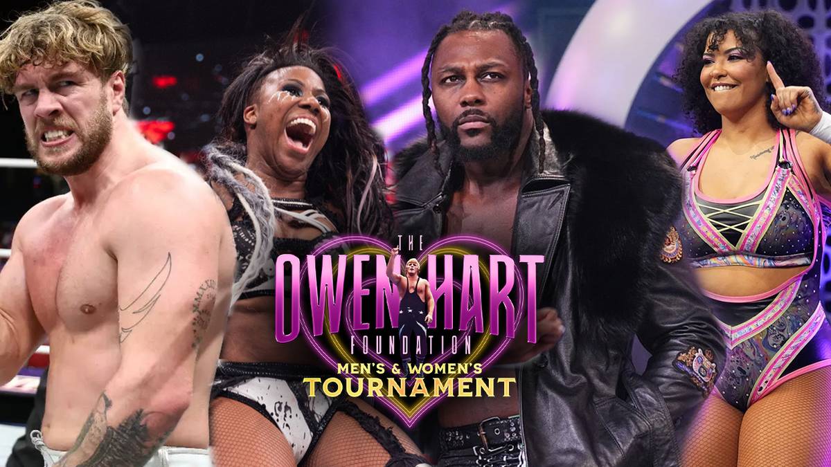 AEW Owen Hart Tournament 2026: Full Preview