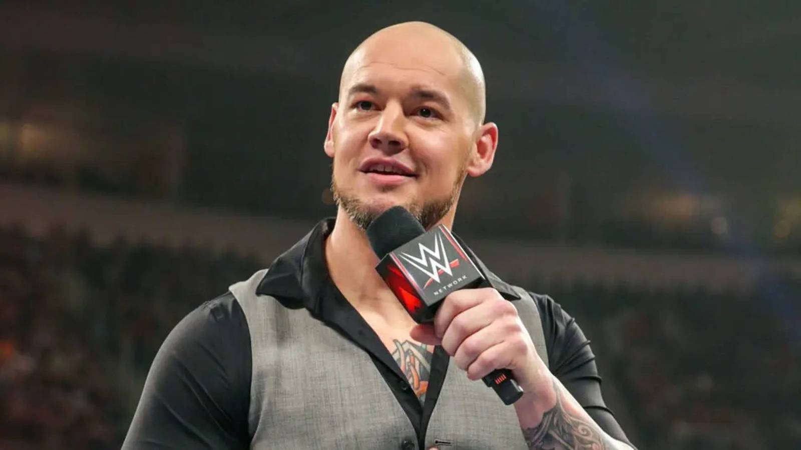 Baron Corbin Rumored To Be Re-Signing With WWE