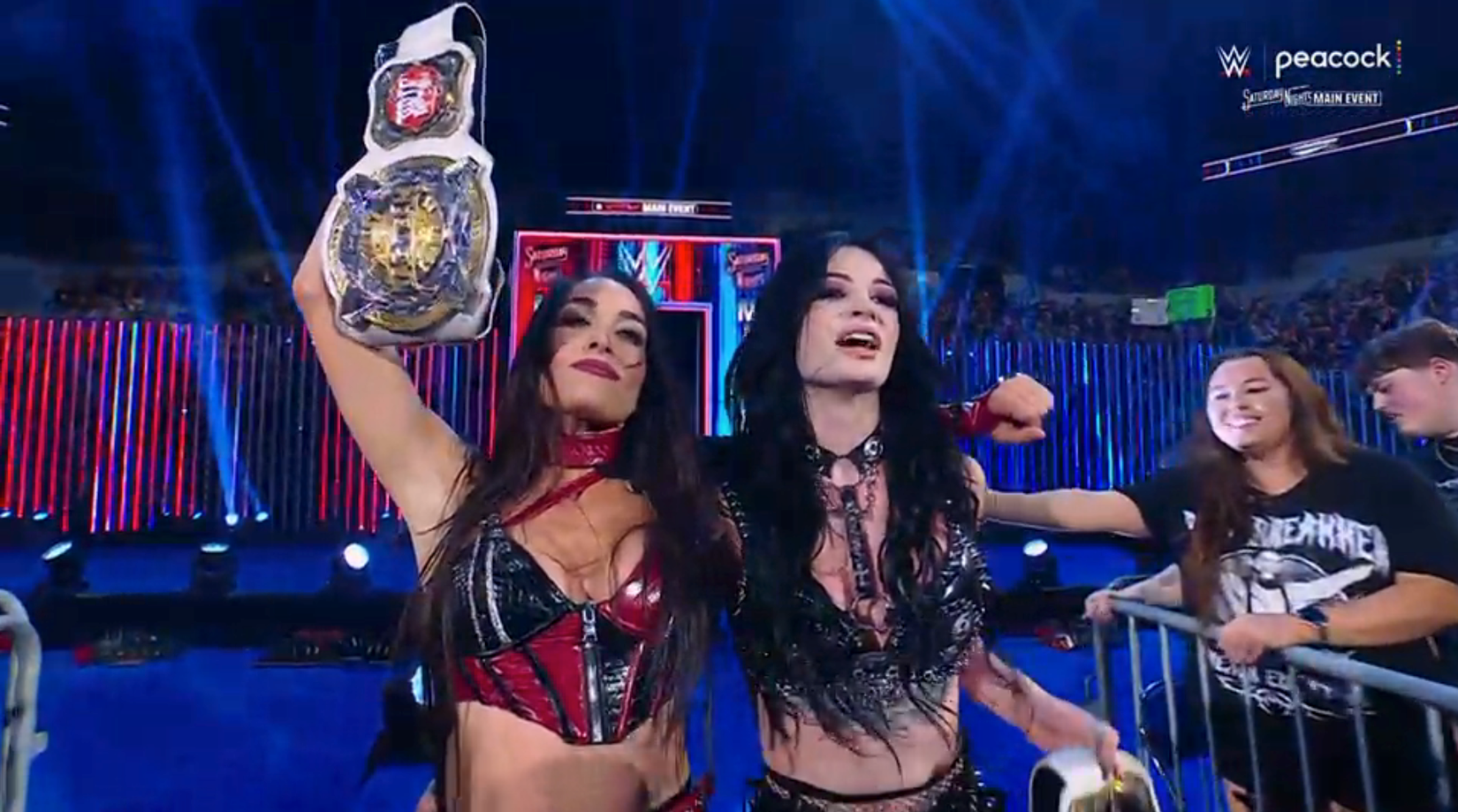 WWE Saturday Night's Main Event Results and Recap: The Vision, Penta ...
