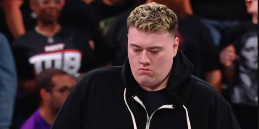 Even John Cena Is in Awe of WWE’s New Mystery Wrestler