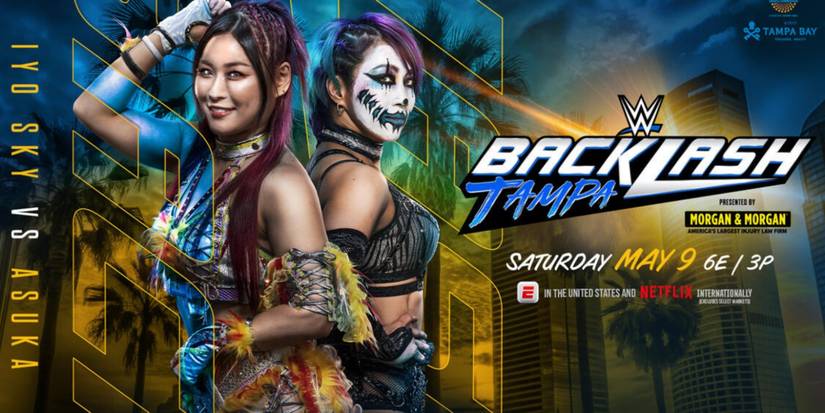 WWE Backlash 2026: Every Match Ranked & Reviewed