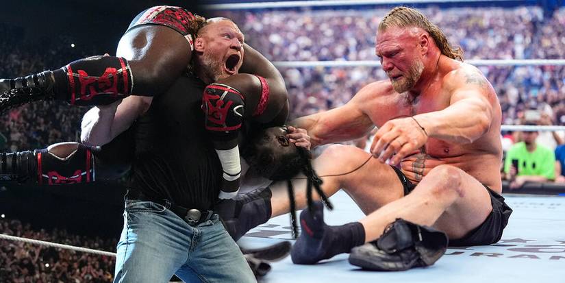 Oba Femi Is Not Profitable WWE’s King Of The Ring – GOALL
